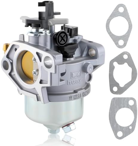 Amazon.com: HURI Carburetor for 8hp Wisconsin Robin EY27W Gasoline ...