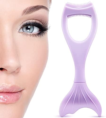 Amazon.com: 6Pcs Eyeliner Mascara Shield Makeup Eyelash Tool Eyebrow ...