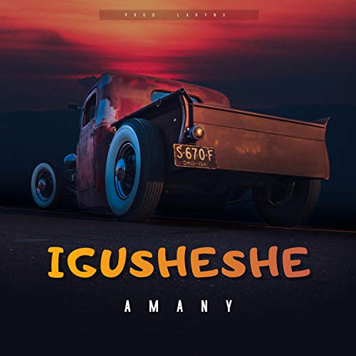 Play Igusheshe by Amany on Amazon Music