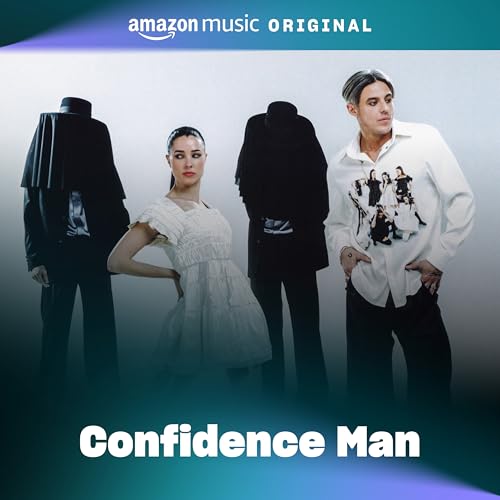 All My People (Confidence Man VIP Mix – Amazon Music Original) by ...