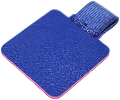 Royal Blue Pen Loop Pen Holder Self Adhesive Elastic Pencil Loop Faux ...