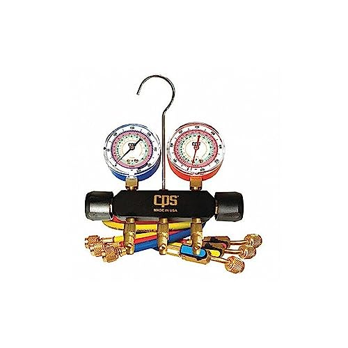 Best a/C Manifold Gauge Sets for Home HVAC Repairs – Primadian Picks