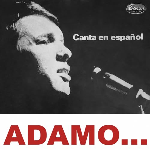 Play Adamo... Canta en Español by Salvatore Adamo on Amazon Music