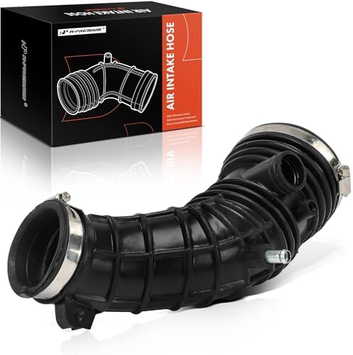 Amazon.com: A-Premium Engine Air Cleaner Intake Hose W/Clamps ...