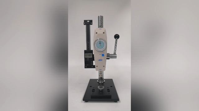 Watch HPA/B Push Pull Test Stand with Force Gauges on Amazon Live