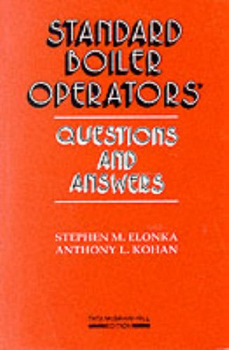 Standard Boiler Operators' Question And Answers (INDIA Higher Education ...
