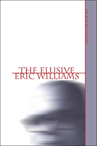 The Elusive Eric Williams eBook : Boodhoo, Ken, Taylor, Jeremy: Amazon ...