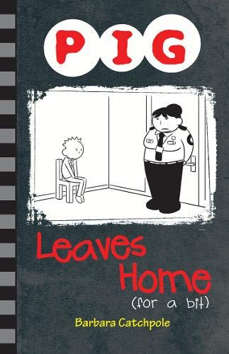 Pig Leaves Home (for a bit): Barbara Catchpole: 9781781276136: Amazon ...