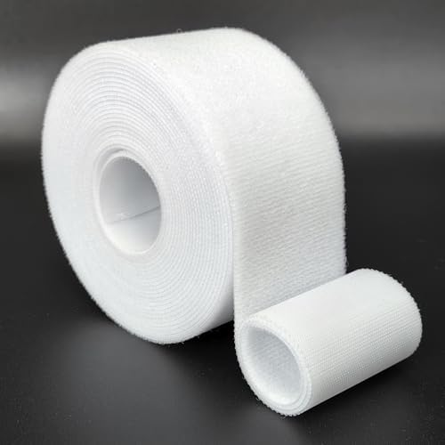 Amazon.com: Matenf Double-Sided Hook and Loop Straps, Self-Gripping, 2 ...