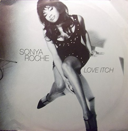 Amazon.com: Sonya Roche - Love Itch - 12 inch vinyl: CDs & Vinyl