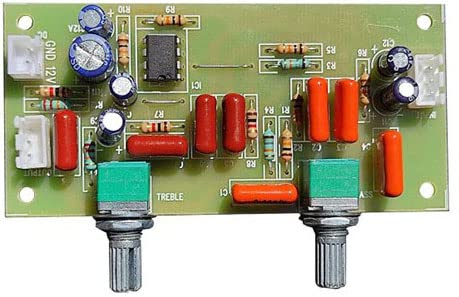 Bass Treble Board (Stereo Tone Control Board) BT Board - HARP TECH ...