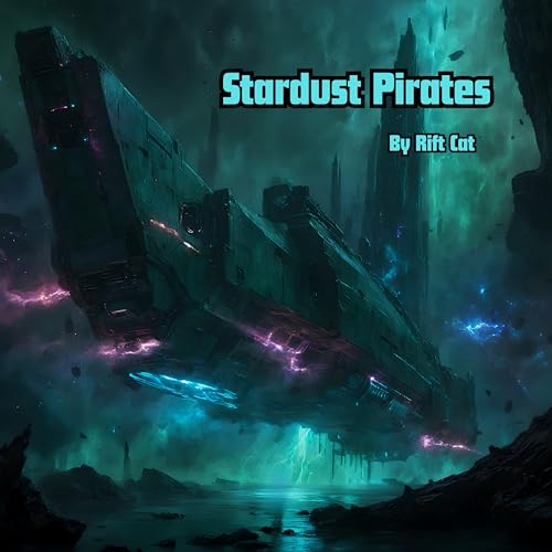 Amazon MusicでRift CatのStardust Piratesを再生する