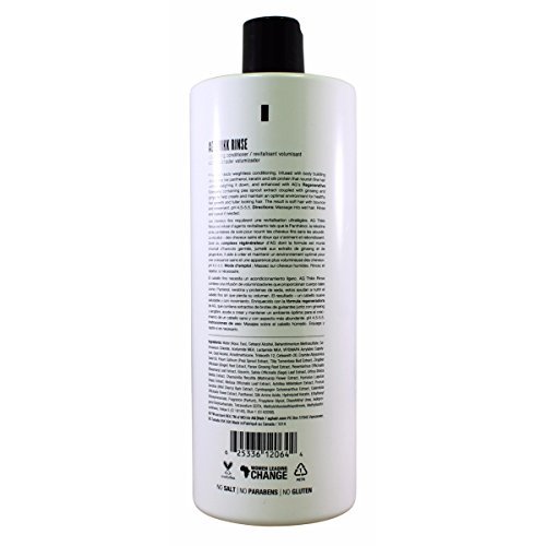 Buy AG Thikk Rinse Volumizing Conditioner - 33.8 oz / liter Online at ...