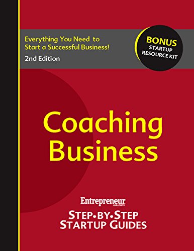 Amazon.com: Coaching Business: Step-by-Step Startup Guide (StartUp ...