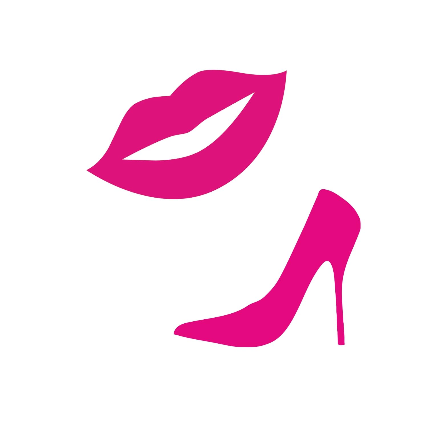 PRETTY UR PARTY Barbie Theme Paper Cutouts for Birthday Parties, Barbie ...