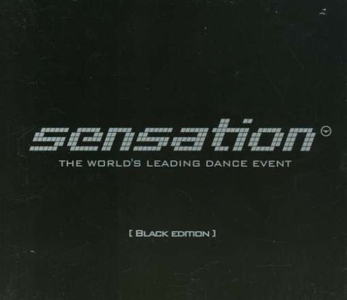 Amazon.com: Sensation: Black Edition: CDs & Vinyl