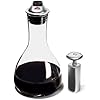 Amazon.com | Metrokane V1 World's First Vacuum Decanter: Vacum Decanter ...