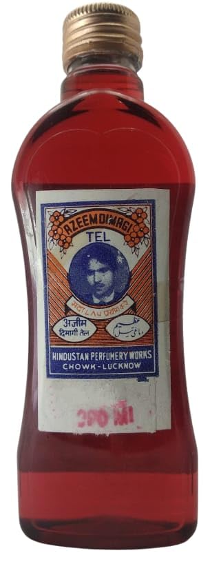 CHALING Original Ayurvedic Azeem Dimagi Therapeutic Herbal Hair Oil ...