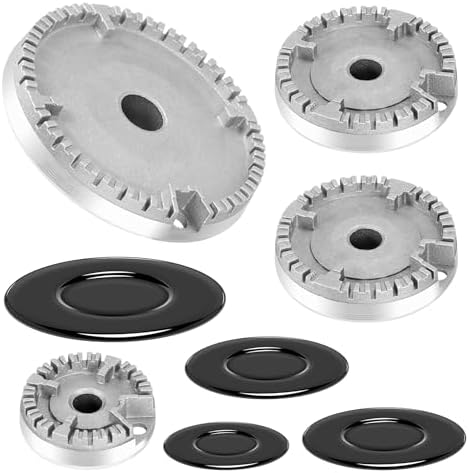 Amazon.com: Cooker Hat Set Stove Lid Upgraded, Oven Gas Hob Burner ...