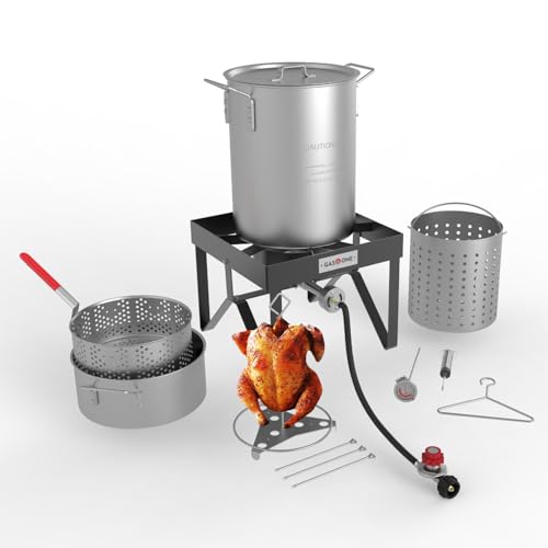 Outdoor Cookers – The 16 best products compared - Wild Explained