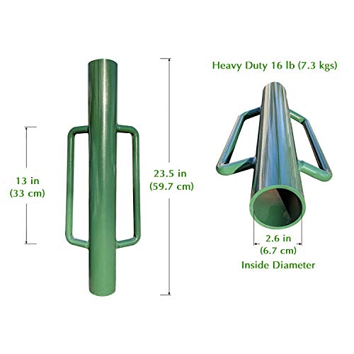 Best Fence Post Rammer: Our Top 5 Picks & Buying Guide – Gardenia Organic