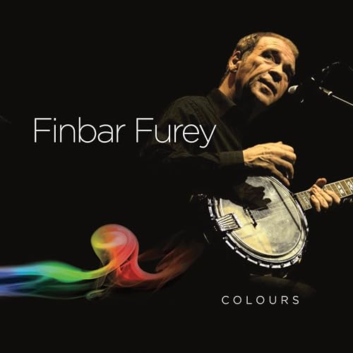 Play Colours by Finbar Furey on Amazon Music