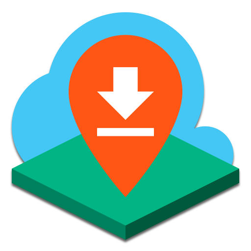 Aplicación Nutiteq Mapas - fuera de línea en Amazon Appstore