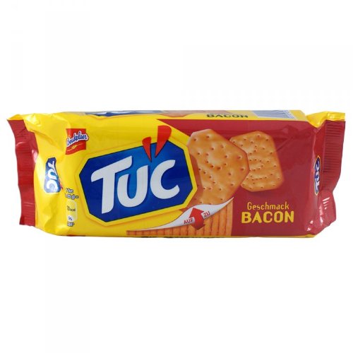 Amazon.com : Tuc Bacon 100g : Grocery & Gourmet Food