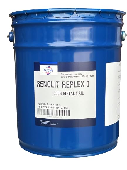 Amazon.com: Fuchs Renolin B 32 HVI - 5 Gallon Pail : Industrial ...