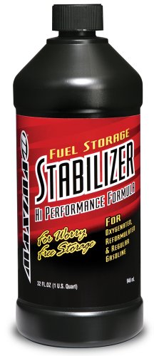 9 Best Motorcycle Fuel Stabilizers [2023] | Throttle Buff