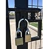Amazon.com: Gate Keeper 2 Lock Gate Lock A1 : Tools & Home Improvement