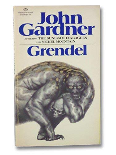 Grendel: Gardner, John: 9780345275097: Amazon.com: Books