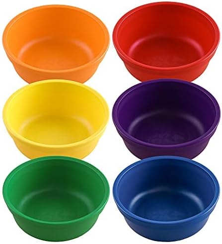 Amazon.com: IKEA - KALAS Bowl, Assorted Colors ( 2 sets of 6) : Home ...