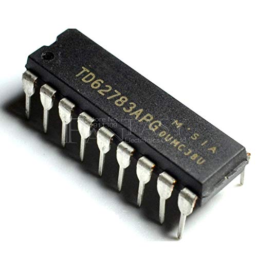 10PCS TD62783APG DIP18 TD62783 DIP TD62783AP DIP-18 New and Original IC ...