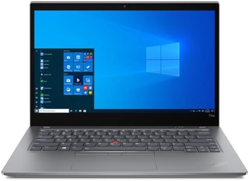 Amazon.com: Lenovo ThinkPad T14s Gen 2 20WM007YUS 14" Notebook - Full ...