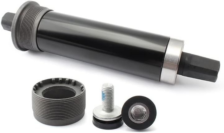 Amazon.com: WABTU Bottom Bracket Bike Bottom Bracket Square Tapered BB ...