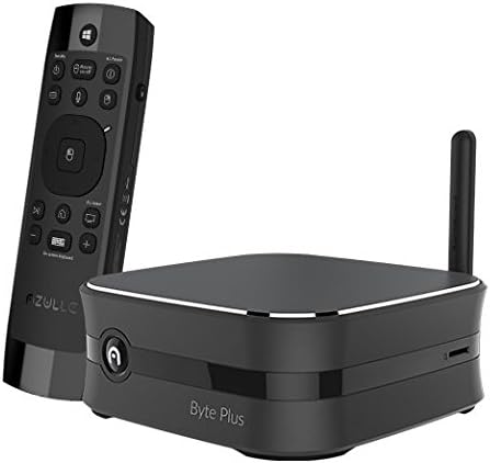 Amazon.com: Azulle 4GB/32GB Byte Plus sin ventilador Windows 10 Home ...