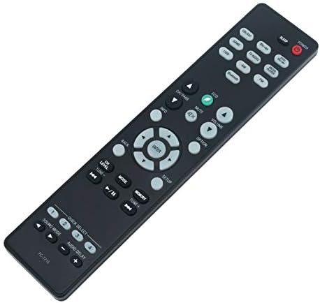 Amazon.com: RC-1216 Replacement Remote Control Applicable for Denon AV ...