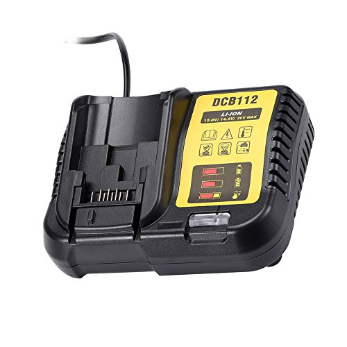 Dewalt Akku Ladegerät – Die 15 besten Produkte im Vergleich ...