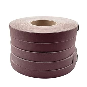500CM 60-600 Grit Emery Cloth Roll Polishing Sandpaper for Grinding ...