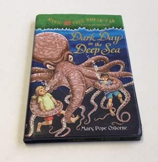 Dark Day in the Deep Sea: Merlin Mission [MTH #39 DARK DAY IN THE DE ...