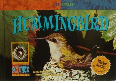 Hummingbird (Life Cycles): Schwartz, David M., Kuhn, Dwight ...
