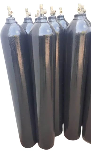 Portable Ultra Light Medicalll Cylinder (Empty Oxygen Gas Cylinder ...