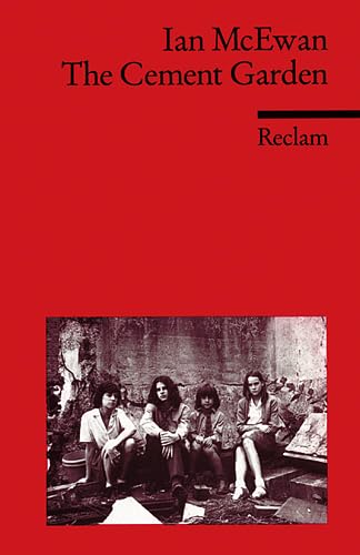 Amazon.co.jp: The Cement Garden. (Lernmaterialien) : McEwan, Ian: 洋書