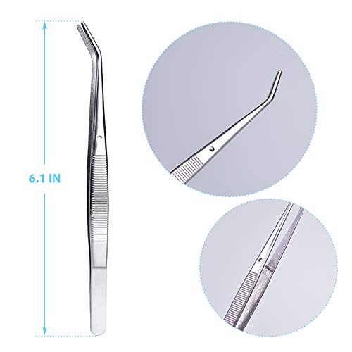 Snapklik.com : 6 Pieces CiviLight Sewing Machine Oil Tweezers College ...