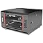 Amazon.com: Network Data Cabinet - 9U Rack Mount - Wall Mount IT Rack ...