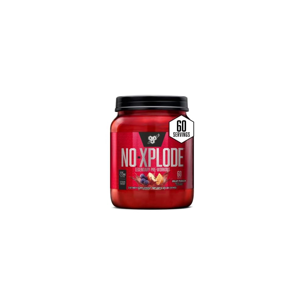BSN N.O.-XPLODE Pre Workout Powder with Creatine and Nepal | Ubuy