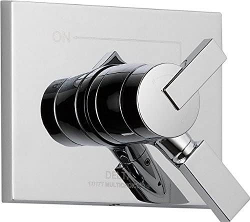 Delta Faucet Lahara 17 Series Dual-Function Shower Handle Valve Trim ...