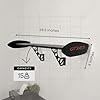 bestofCRAFT GT3 RS Spoiler Shelf – Wall Mounted Car Spoiler Shelf for ...