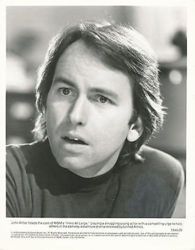 JOHN RITTER/HERO AT LARGE/8X10 ORIGINAL PHOTO AA6501 at Amazon's ...